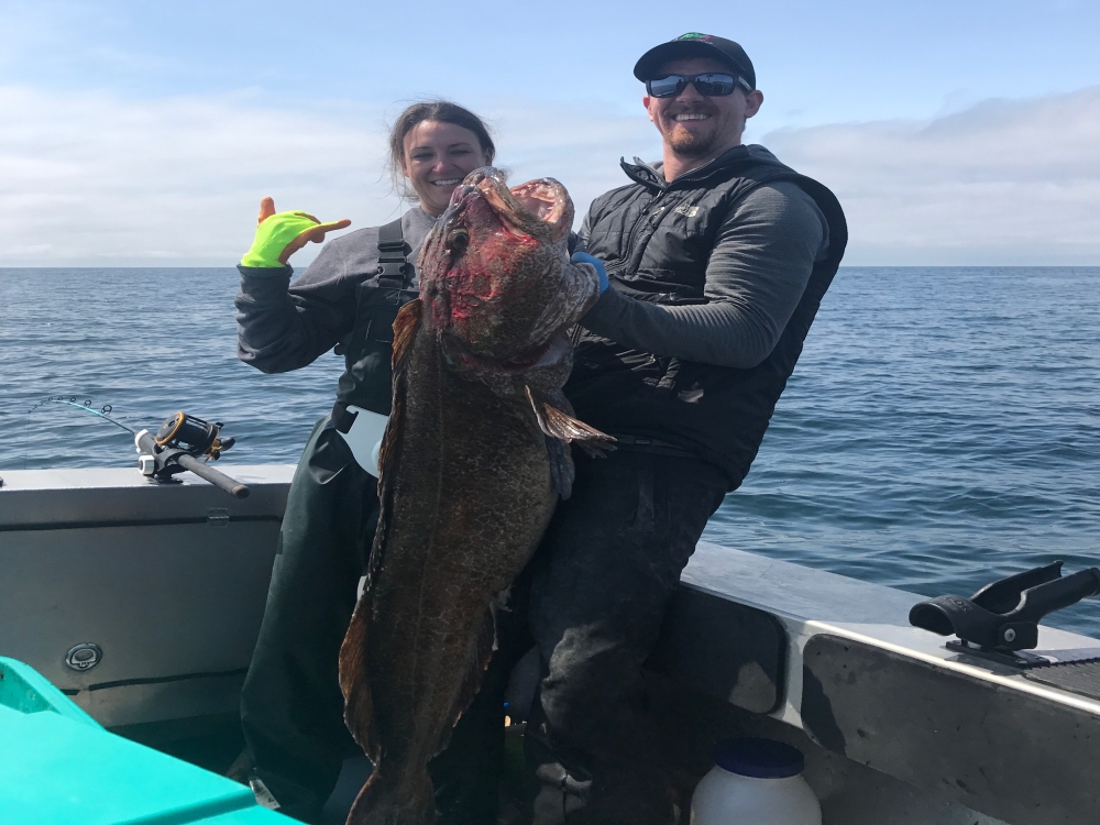 Alaska Rockfish and Lingcod Fishing | Fireweed Lodge